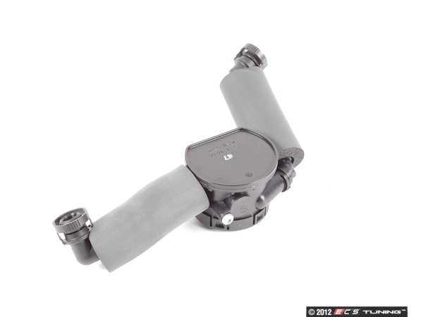 Genuine BMW - 11617563476 - Crankcase Ventilation Hose - Cylinders 1-4 ...