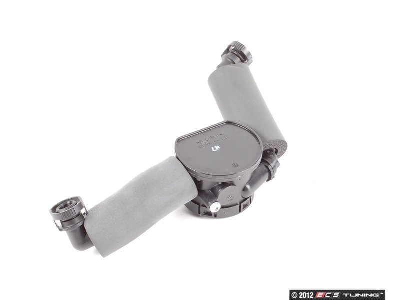 Genuine BMW - 11617563476 - Crankcase Ventilation Hose - Cylinders 1-4 ...