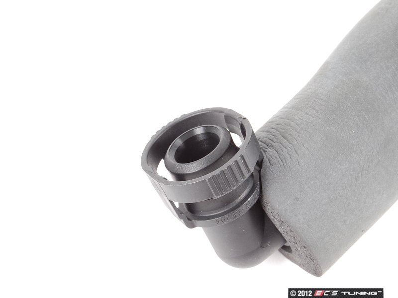 Genuine BMW - 11617563476 - Crankcase Ventilation Hose - Cylinders 1-4 ...