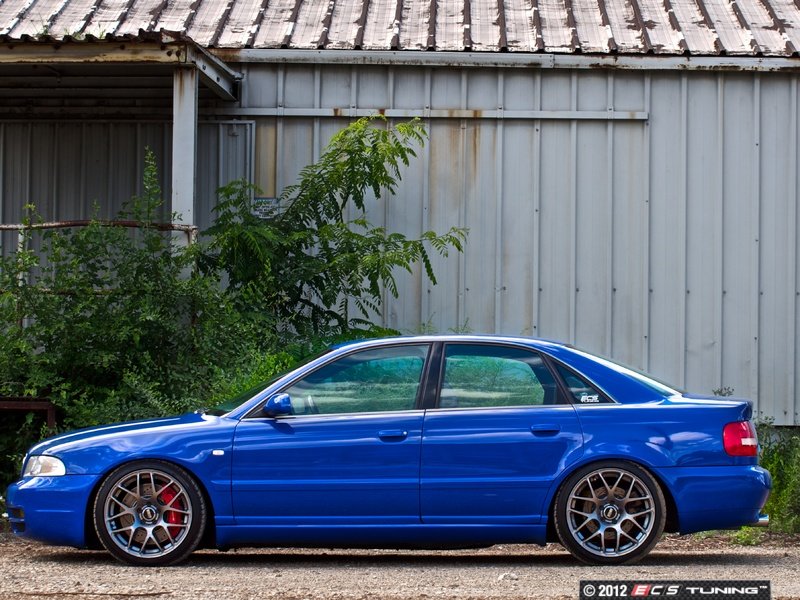 ECS News - Audi B5 S4 VMR V710 Wheels