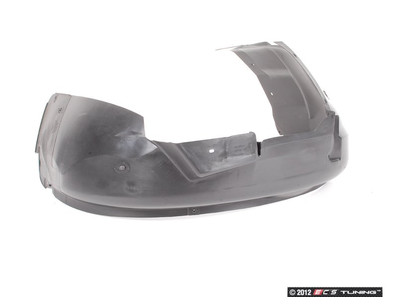 Genuine Volkswagen Audi - 8D0821172f - Front Fender Liner - Right (8D0 ...
