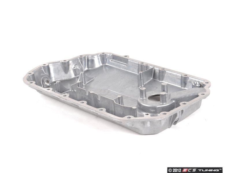 Genuine Volkswagen Audi - 06C103604C - Oil Pan Sump (06C 103 604 C)