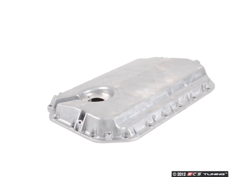 Genuine Volkswagen Audi - 06C103604C - Oil Pan Sump (06C 103 604 C)