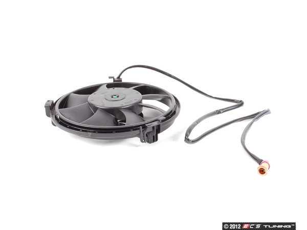 Genuine Volkswagen Audi - 8D0959455L - Auxiliary Fan Assembly - 280mm ...