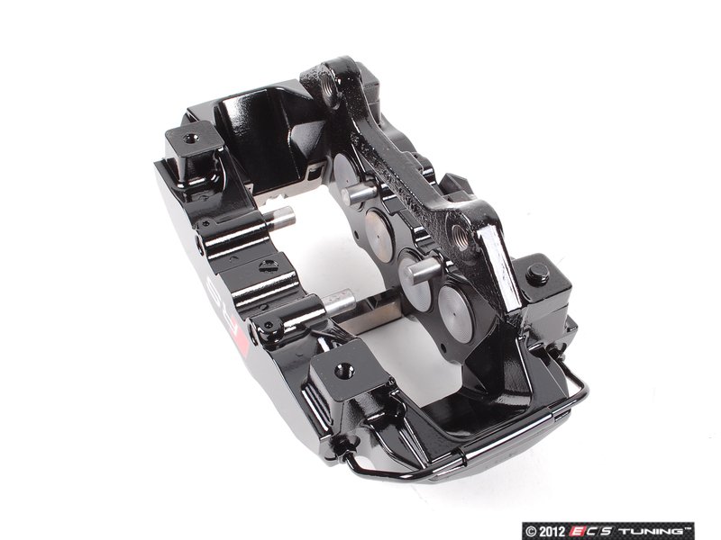 Genuine Volkswagen Audi - 8E0615108 - Front Brake Caliper - Black ...