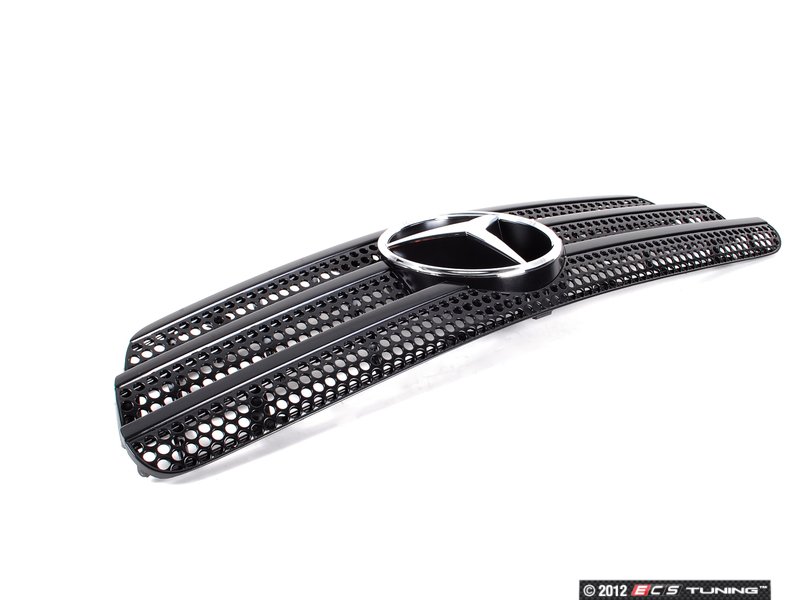 Genuine Mercedes Benz - 16388001857167 - Radiator Grille