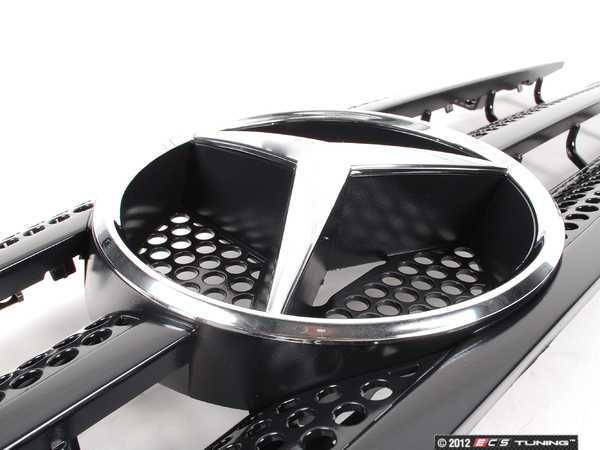 Genuine Mercedes Benz - 16388001857167 - Radiator Grille