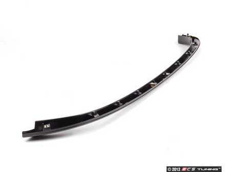 Genuine MINI - 51130417134 - John Cooper Works Upper Grille Trim ...