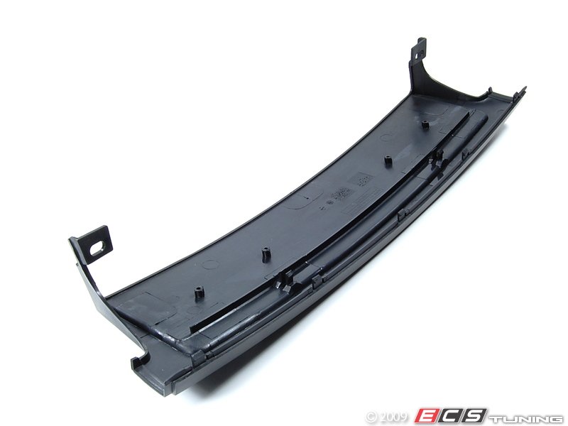 Genuine BMW - 51118125311 - License Plate Bracket - (NO LONGER ...