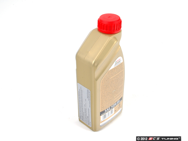 ECS News - BMW M Castrol Edge Professional TWS 10w60 Motor Oil