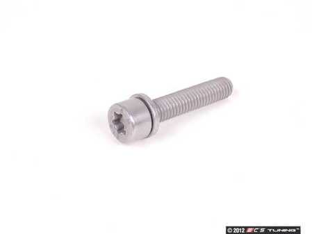 Genuine BMW - 07129905537 - ISA Screw With Washer (07-12-9-905-537)