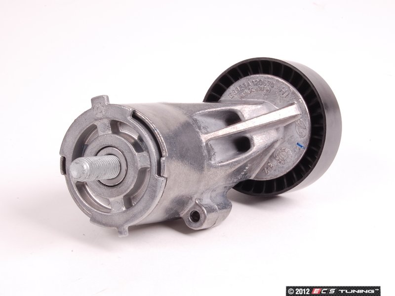 Genuine Volkswagen Audi - 07K903315S - Air Conditioner Belt Tensioner ...