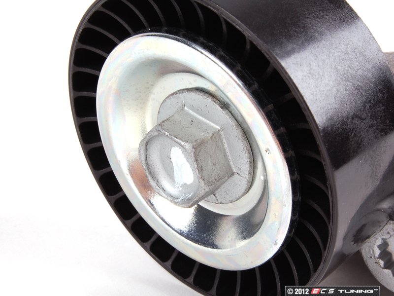 Genuine Volkswagen Audi - 07K903315S - Air Conditioner Belt Tensioner ...