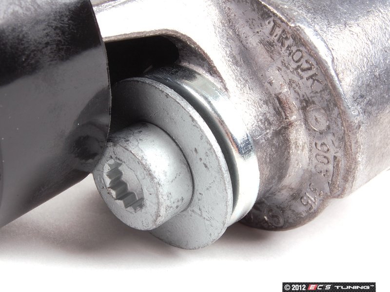 Genuine Volkswagen Audi - 07K903315S - Air Conditioner Belt Tensioner ...