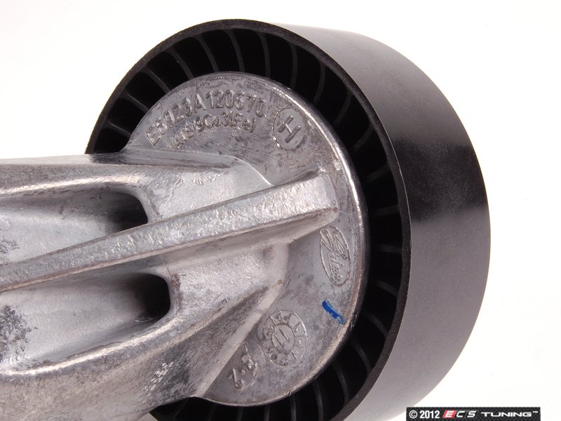 Genuine Volkswagen Audi - 07K903315S - Air Conditioner Belt Tensioner ...