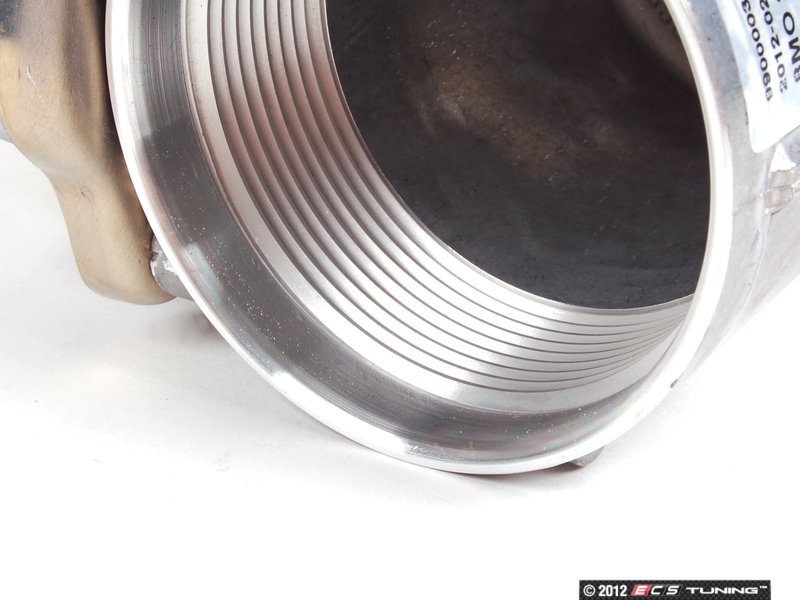 Mahle-Behr - 1121880401 - Oil Cooler Assembly