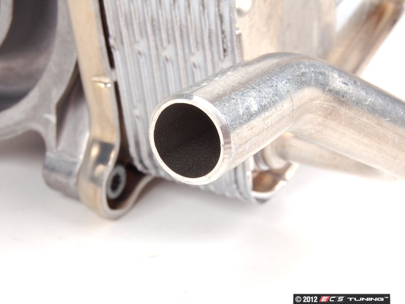 Mahle-Behr - 1121880401 - Oil Cooler Assembly