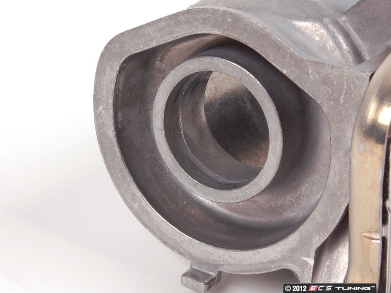 Mahle-Behr - 1121880401 - Oil Cooler Assembly