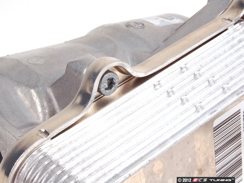 Mahle-Behr - 1121880401 - Oil Cooler Assembly