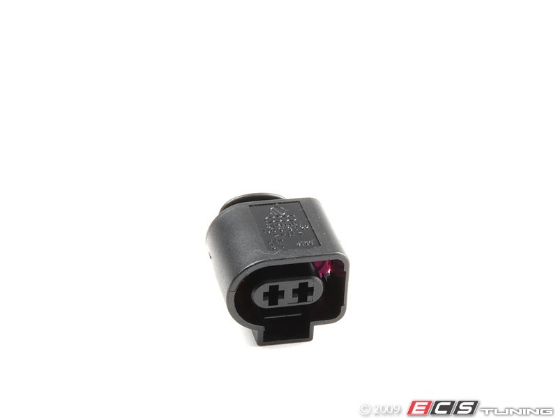 Genuine Volkswagen Audi - 1J0973722 - Electrical Connector - Priced ...