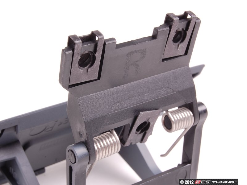 Genuine BMW - 51117057414 - E65 Headlight Washer Cover - Right (51-11-7 ...