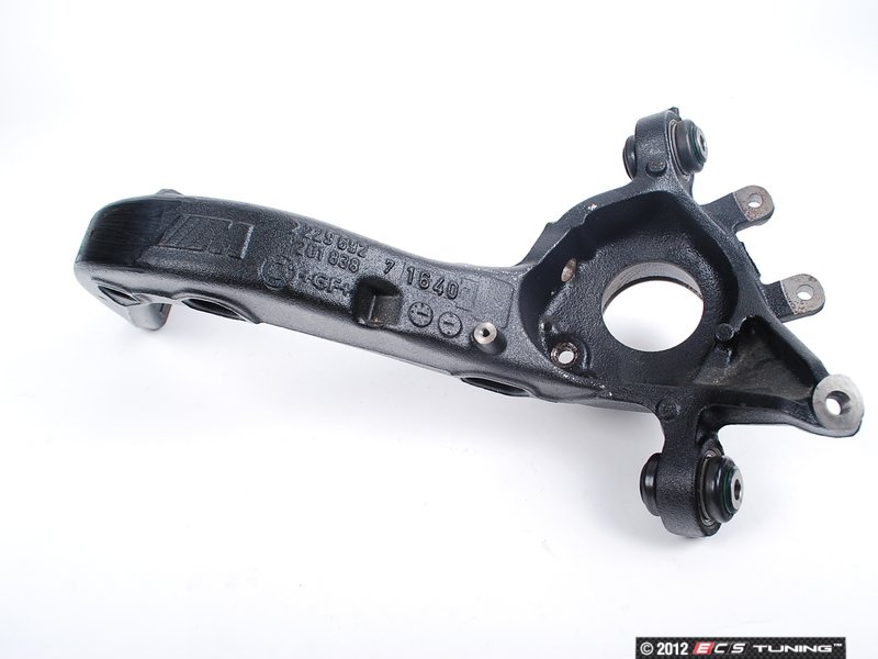 Genuine BMW - 33322229686 - Rear Trailing Arm - Right (33-32-2-229-686)