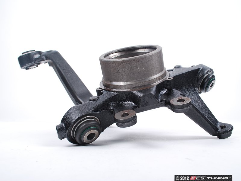 Genuine BMW - 33322229686 - Rear Trailing Arm - Right (33-32-2-229-686)