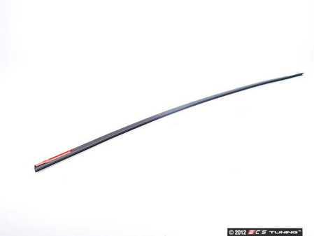 Genuine BMW - 51317166841 - Windshield Trim (51-31-7-166-841)