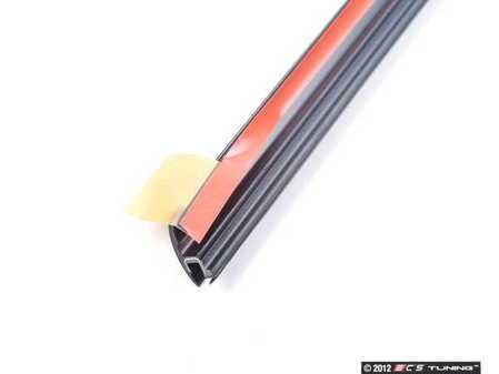 Genuine BMW - 51317166841 - Windshield Trim (51-31-7-166-841)