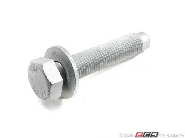 Genuine Volkswagen Audi - WHT003467 - Hex Bolt - Priced Each (WHT 003 467)