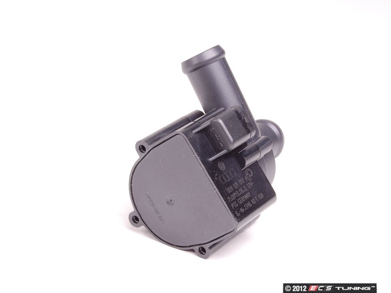 Genuine Volkswagen Audi - 059121012A - Additional Water Pump (059 121 ...