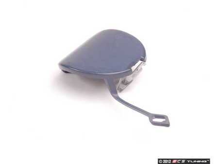 Genuine BMW - 51122695274 - E46 M3 Tow Hook Cover - Rear (51-12-2-695-274)