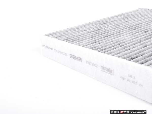 Genuine Porsche - 97057362300 - Cabin Filter