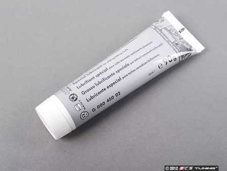 Genuine Volkswagen Audi - G00045002 - Sunroof Grease (G 000 450 02)