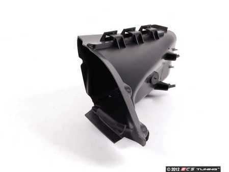 Genuine BMW - 51747138414 - Front Brake Air Duct - Right (51-74-7-138-414)