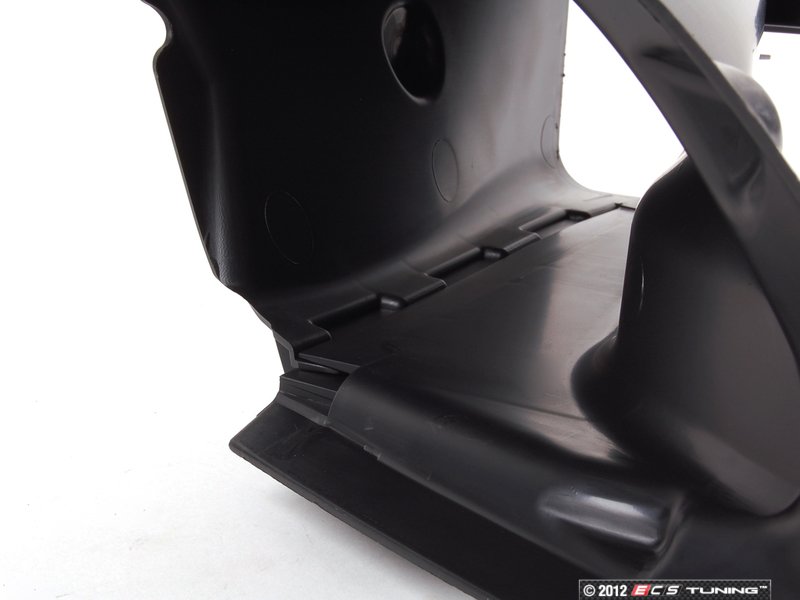 Genuine BMW - 51747138414 - Front Brake Air Duct - Right (51-74-7-138-414)