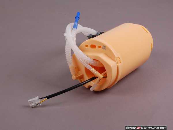 Genuine Volkswagen Audi - 7L6919088F - Fuel Pump - Right (7L6 919 088 F)