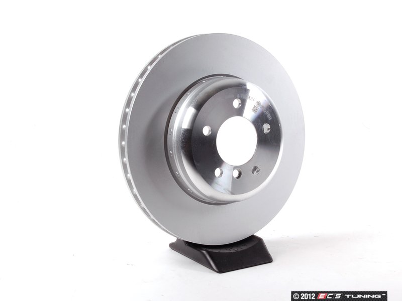 Genuine BMW - 34116763824 - Front Brake Disc - Priced Each (34-11-6-763 ...