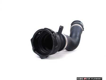 Genuine BMW - 17127531579 - Radiator Hose - Upper (17-12-7-531-579)