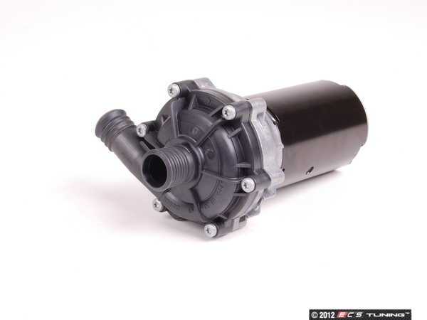 Bosch - 0005000386 - Auxiliary Coolant Pump