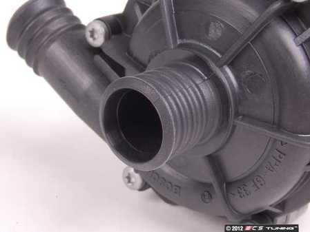 Bosch - 0005000386 - Auxiliary Coolant Pump