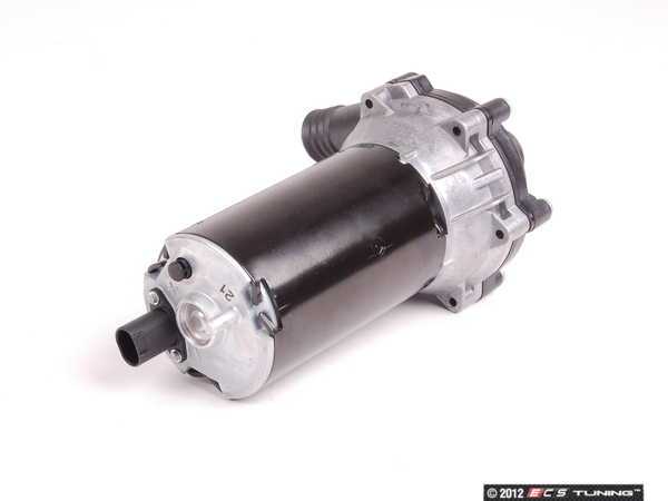 Bosch - 0005000386 - Auxiliary Coolant Pump