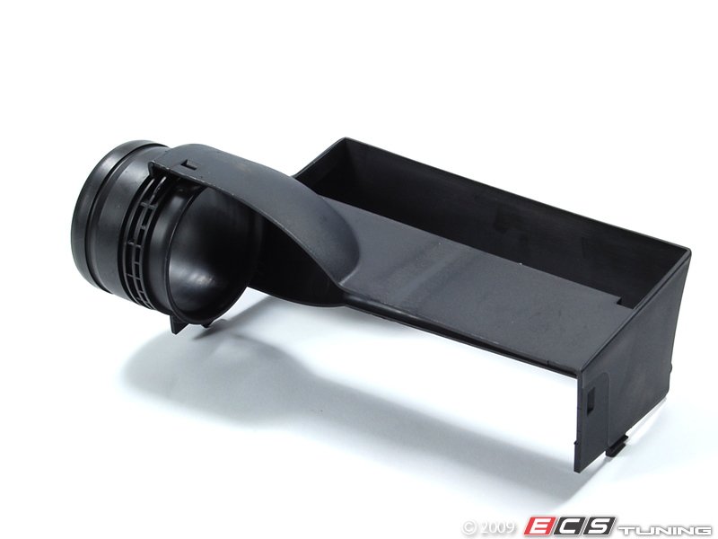 Genuine Volkswagen Audi - 1K0805962A9B9 - AIR DUCT (1K0 805 962 A 9B9)