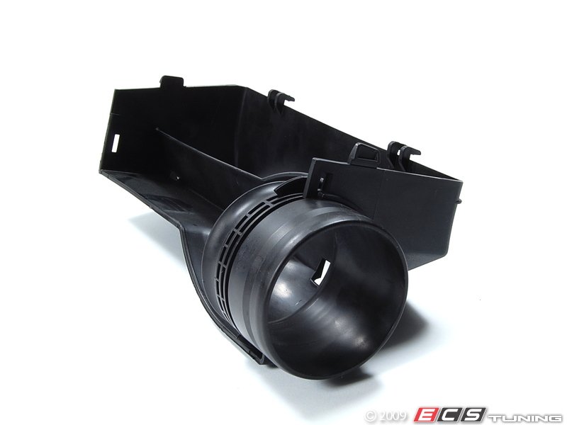 Genuine Volkswagen Audi - 1K0805962A9B9 - AIR DUCT (1K0 805 962 A 9B9)