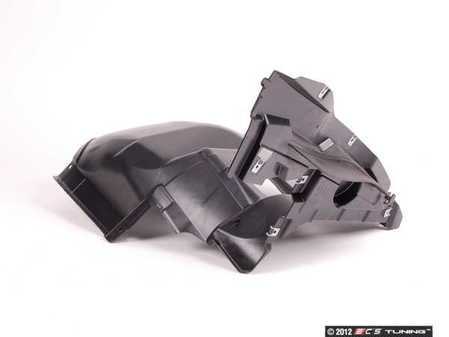 Genuine BMW - 51718045399 - Front Fender line - left (51-71-8-045-399)