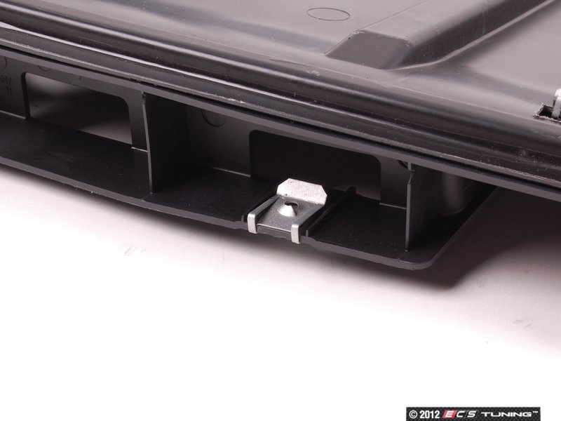 Genuine BMW - 51758046333 - Belly Pan (51-75-8-046-333)