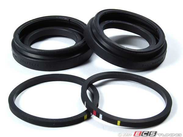 Genuine Volkswagen Audi - 4D0698671 - Rear Caliper Piston Seal Kit ...