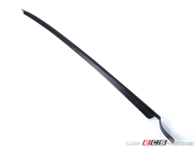 Genuine Volkswagen Audi - 3B0854327CB41 - Windshield Moudling - Left ...