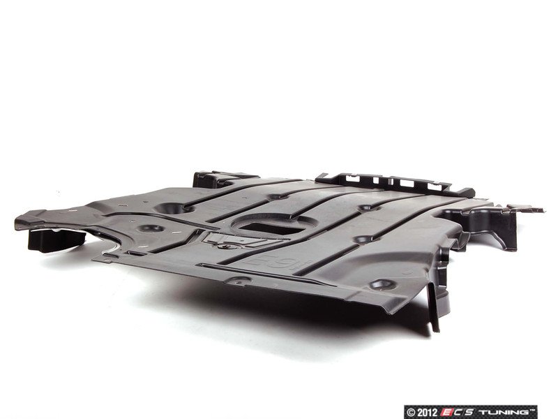 Genuine BMW - 51758046333 - Belly Pan (51-75-8-046-333)