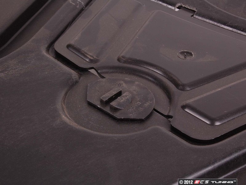 Genuine BMW - 51758046333 - Belly Pan (51-75-8-046-333)